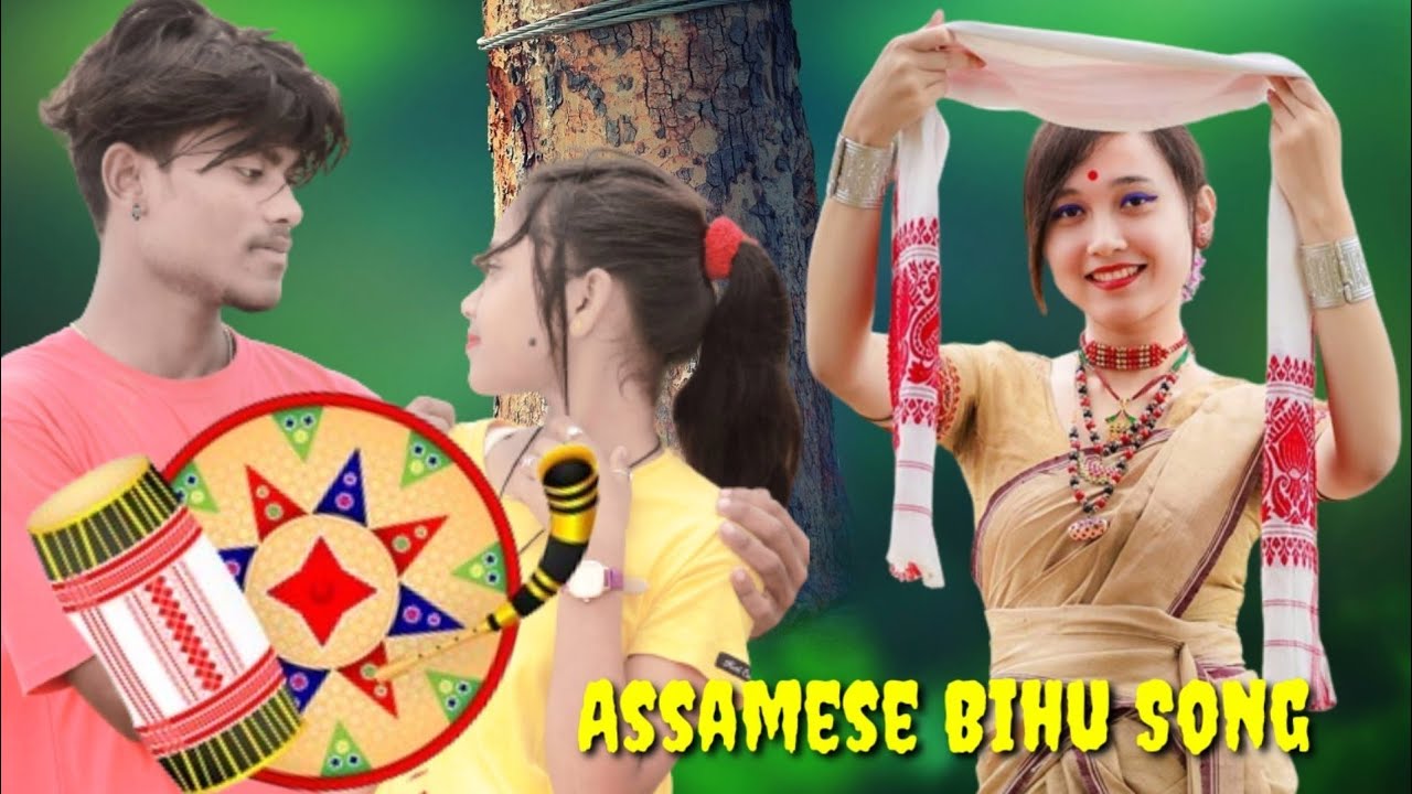 Nasoni Dhunia Assamese Bihu Song cover Dance Uk Sanju Assam - YouTube