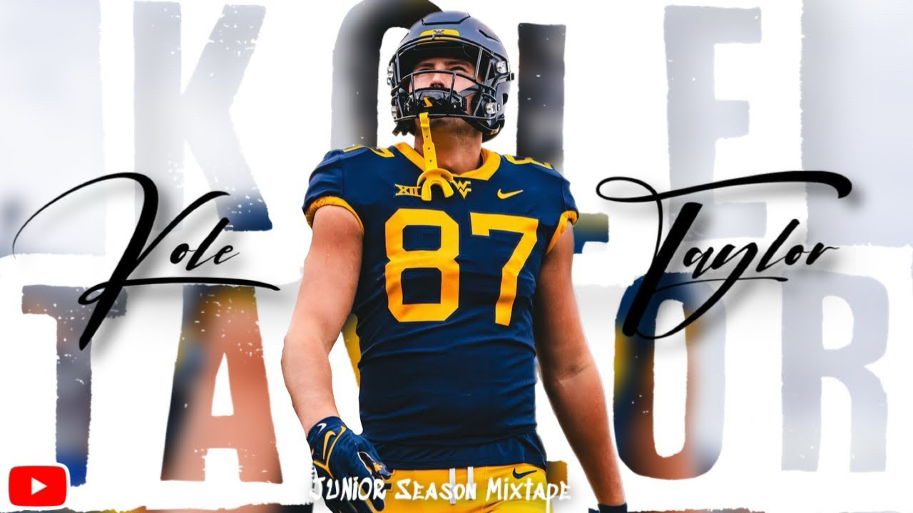 Kole Taylor Official Junior Season Mixtape - YouTube
