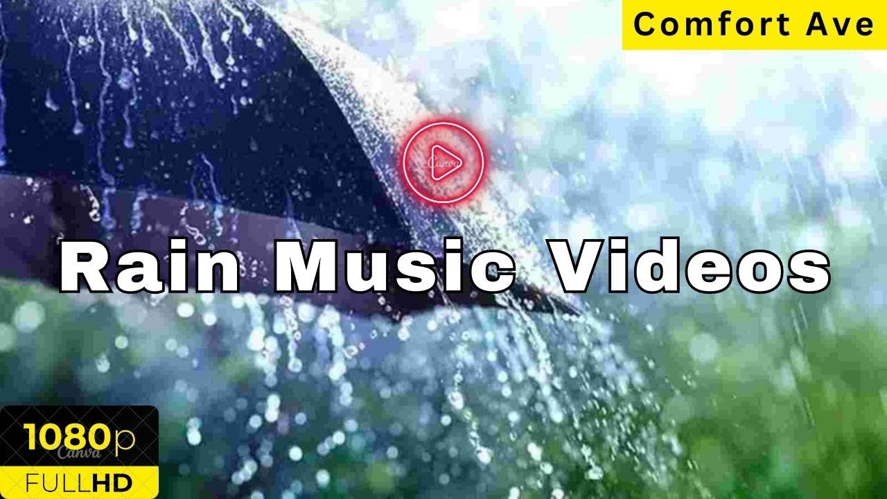 Beautiful Relaxing Music with Rain Sounds - Calm Piano Music ...
