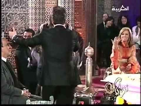 CHA3BI MAROCAIN  OMAR CHERIF WAYLE