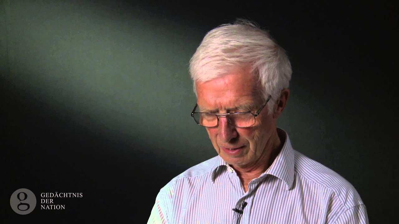 Alfred von Hofacker: Heimkehr und Wiedersehen - YouTube