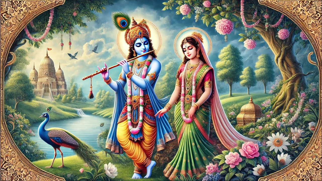 हरे कृष्णा राधा | Hare krishna radhe | Hare hare | hare gopal 🚩🚩🙏🙏🕉️🕉️ ...