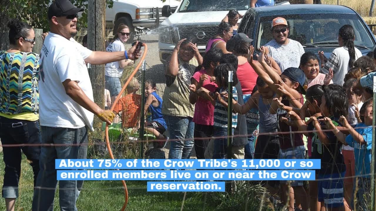 Things to know about the Crow Nation - YouTube