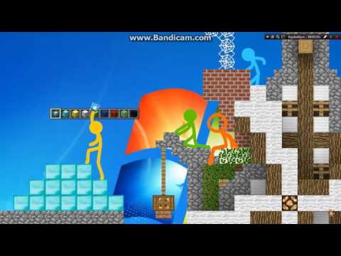 Animation vs Minecraft Bölüm #1