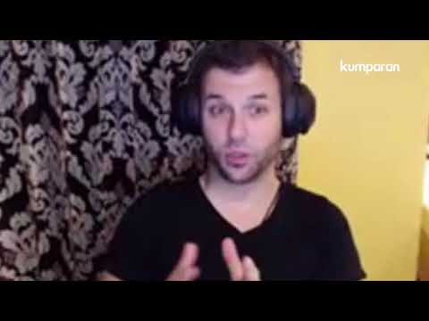 David Bond Clip interview