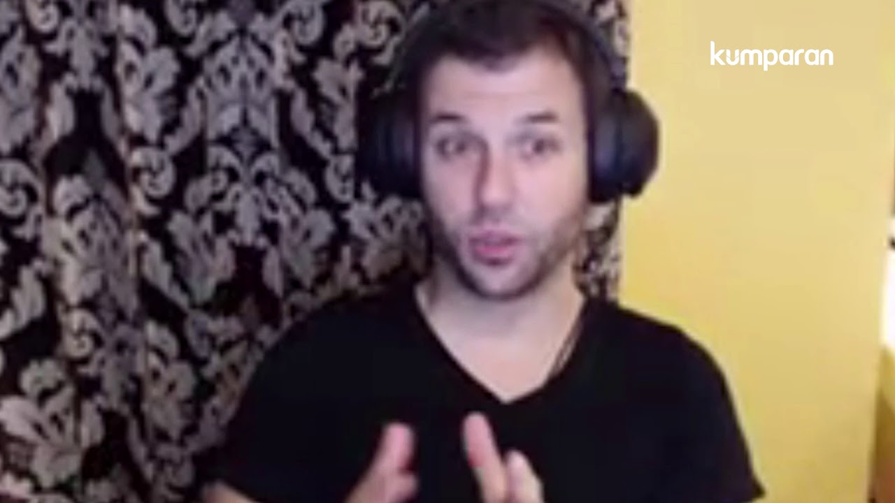 David Bond Clip interview - YouTube