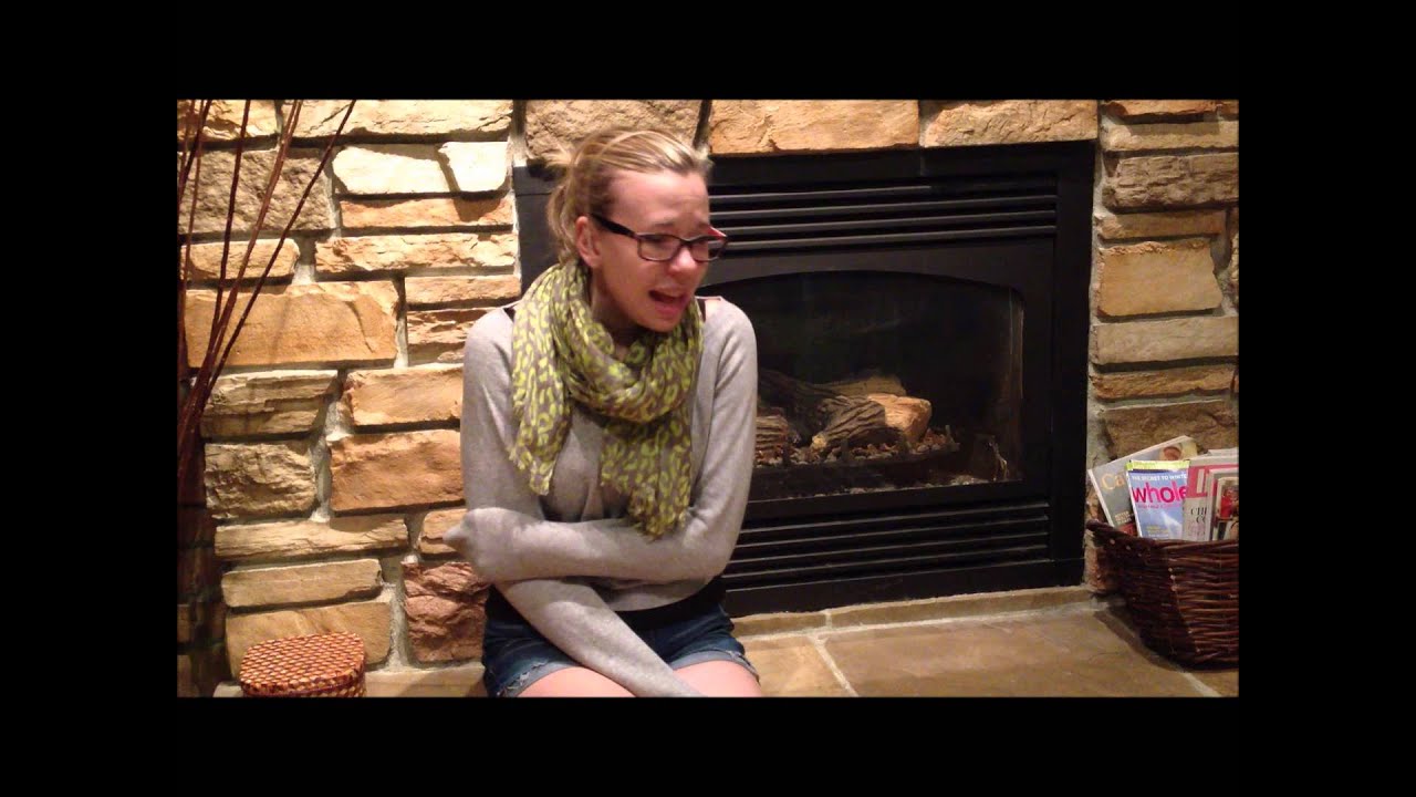 Loving Arms- Dixie Chicks (Jessica Milliken - YouTube