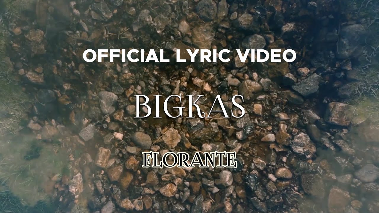 Florante - Bigkas (Official Lyric Video) - YouTube Music