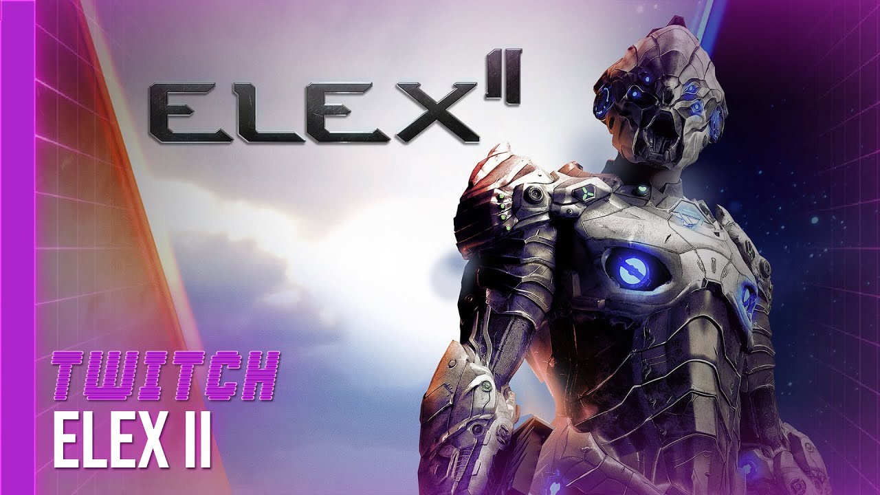 [TWITCH] Elex II - 01/03/22 - Partie [1/2] - YouTube