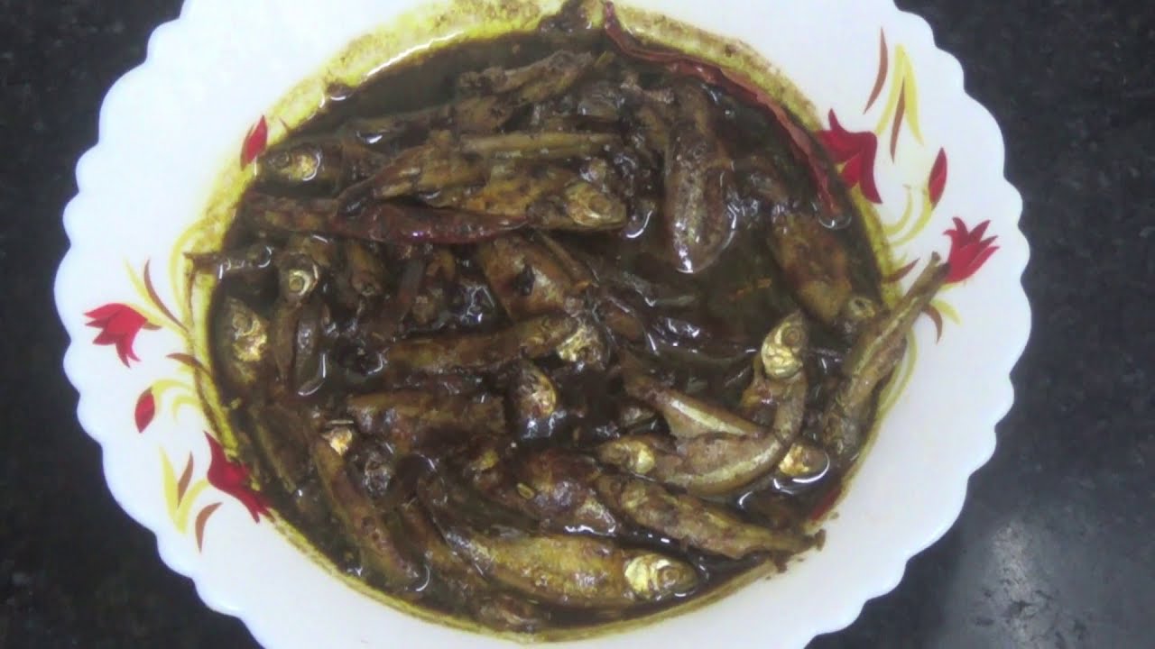 Mourola Macher Tok || Tangy Fish Curry || Non Veg Recipe || BANANIR ...