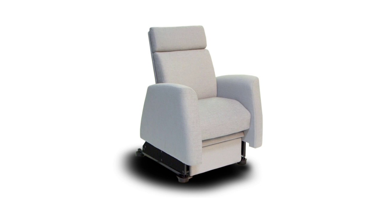 Logic - Uplift Chair Demo - YouTube