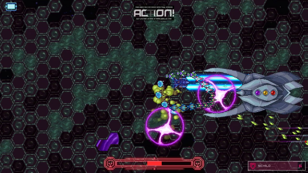 Stellar Interface Bally Boss fight - YouTube