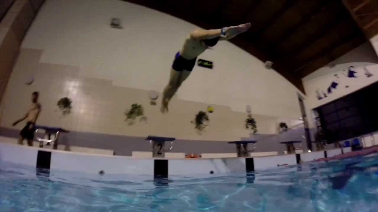 Basen Rzeszów 2014 / Gopro Hero3+ Black Edition - YouTube