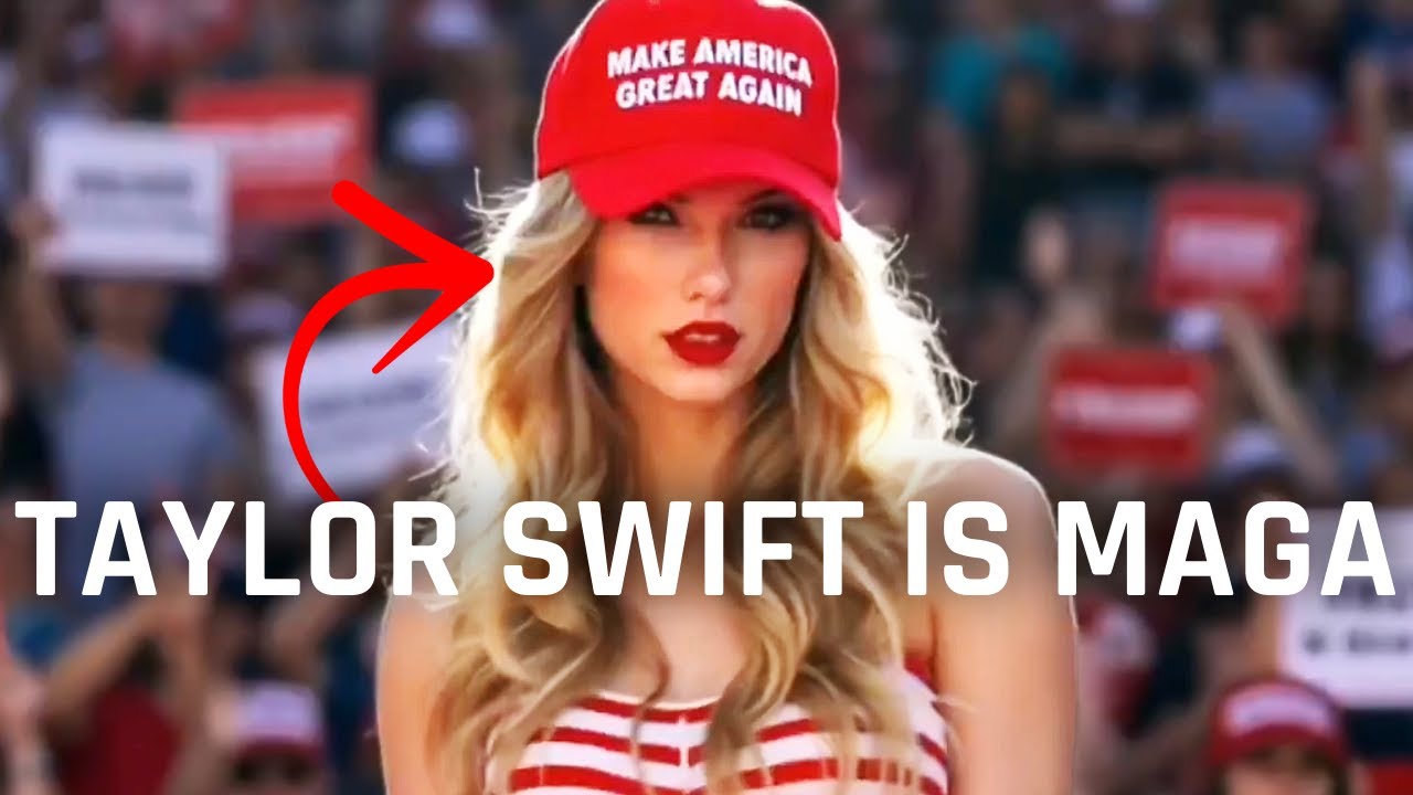 What if Taylor Swift supported the Republican Party? - YouTube