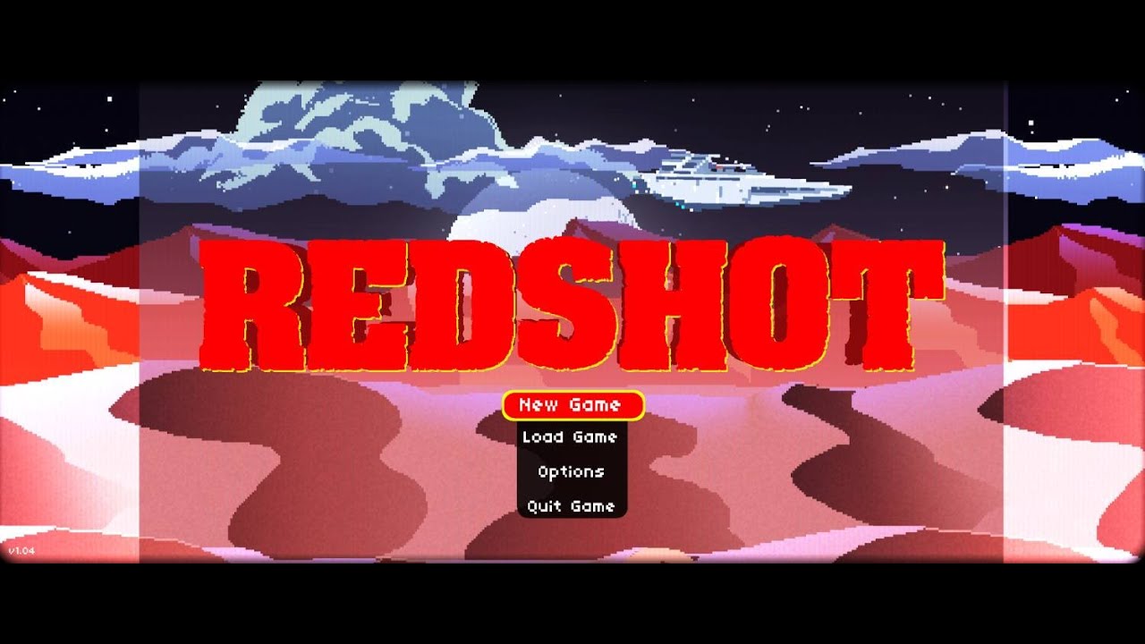 Redshot - 20 minutes of gameplay | PC - YouTube