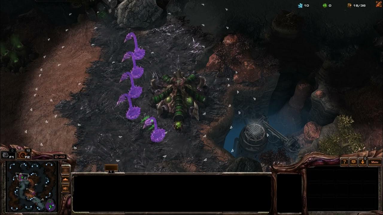 StarCraft 2 | 2025 04 29 | 1v1 Zerg (Python-Controlled) vs Terran Cheater 3 Insane - YouTube