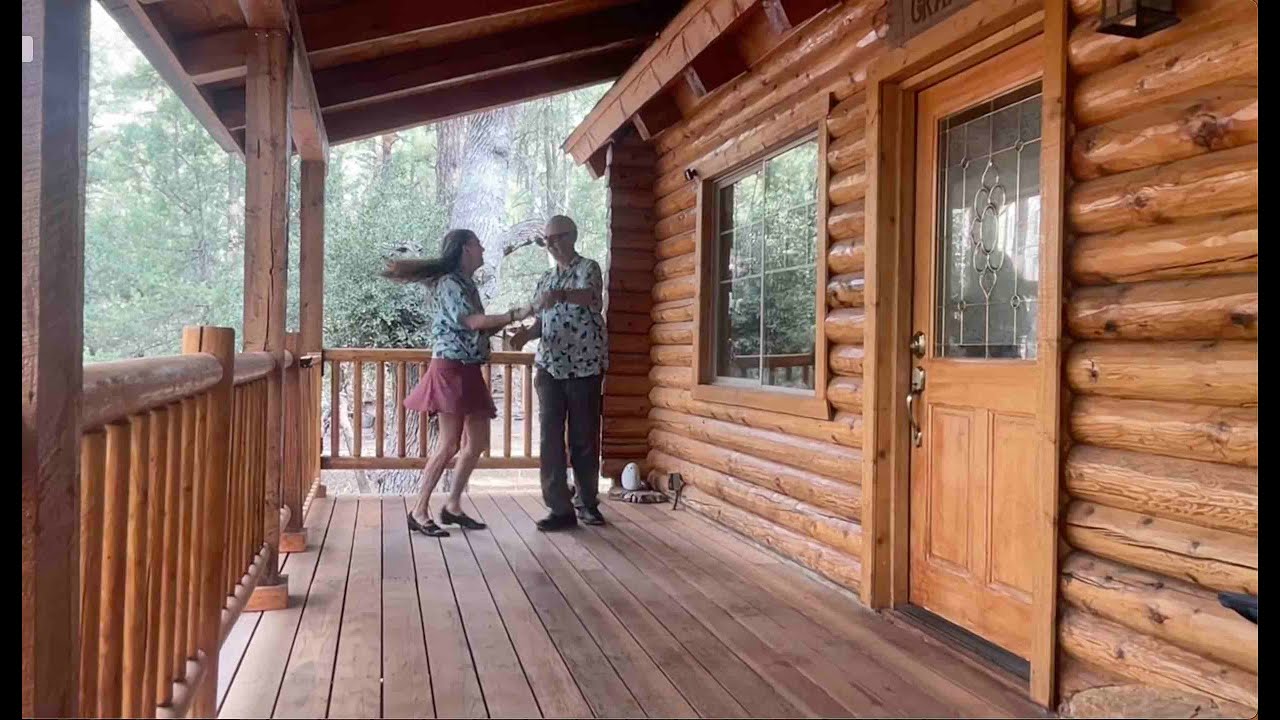 Higher up the Berry Tree...Sheb Wooley...Dancing the One step - YouTube