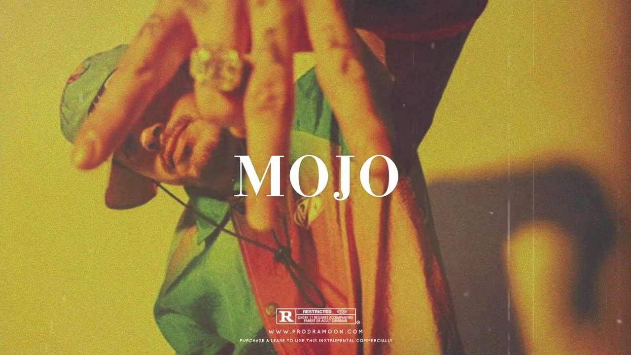 "Mojo" - J Balvin x Dancehall Type Beat - YouTube