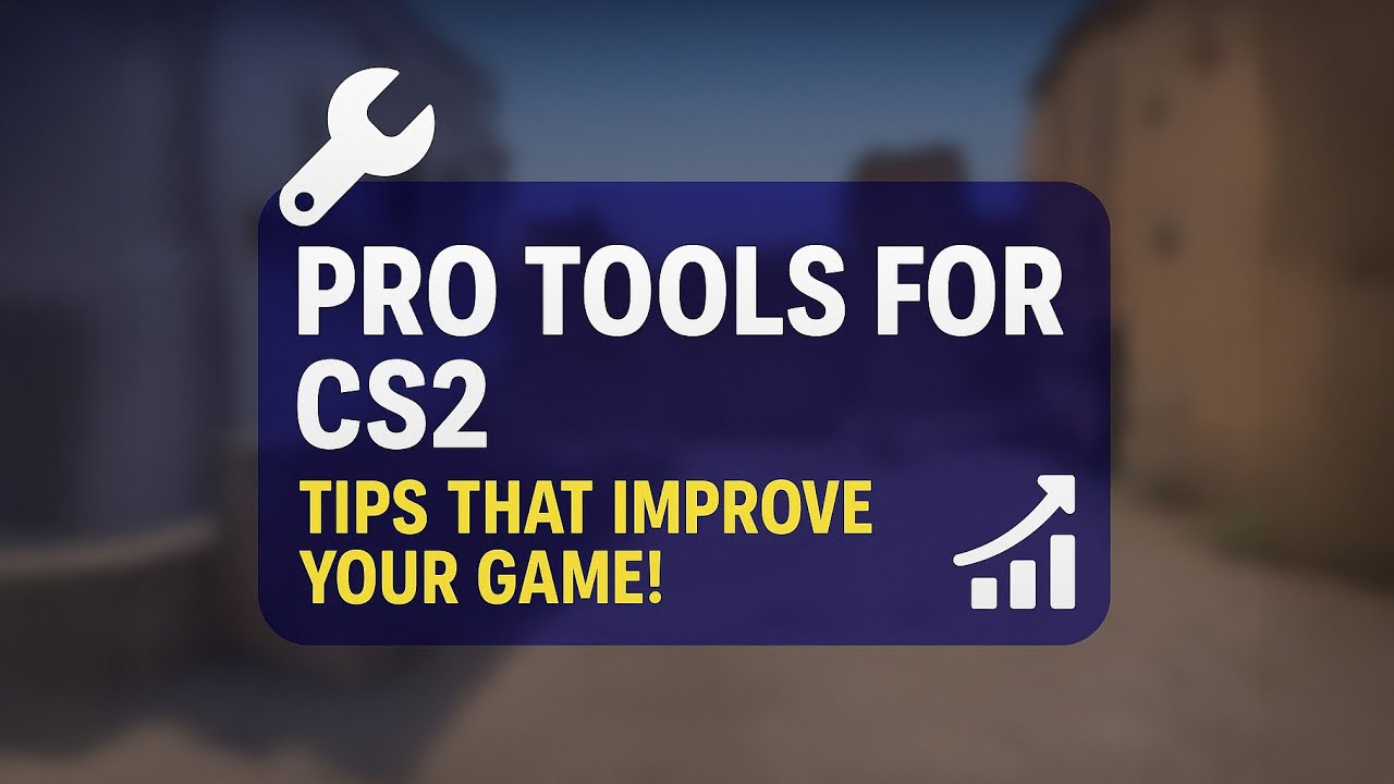 Best Tools for CS2 Players - YouTube