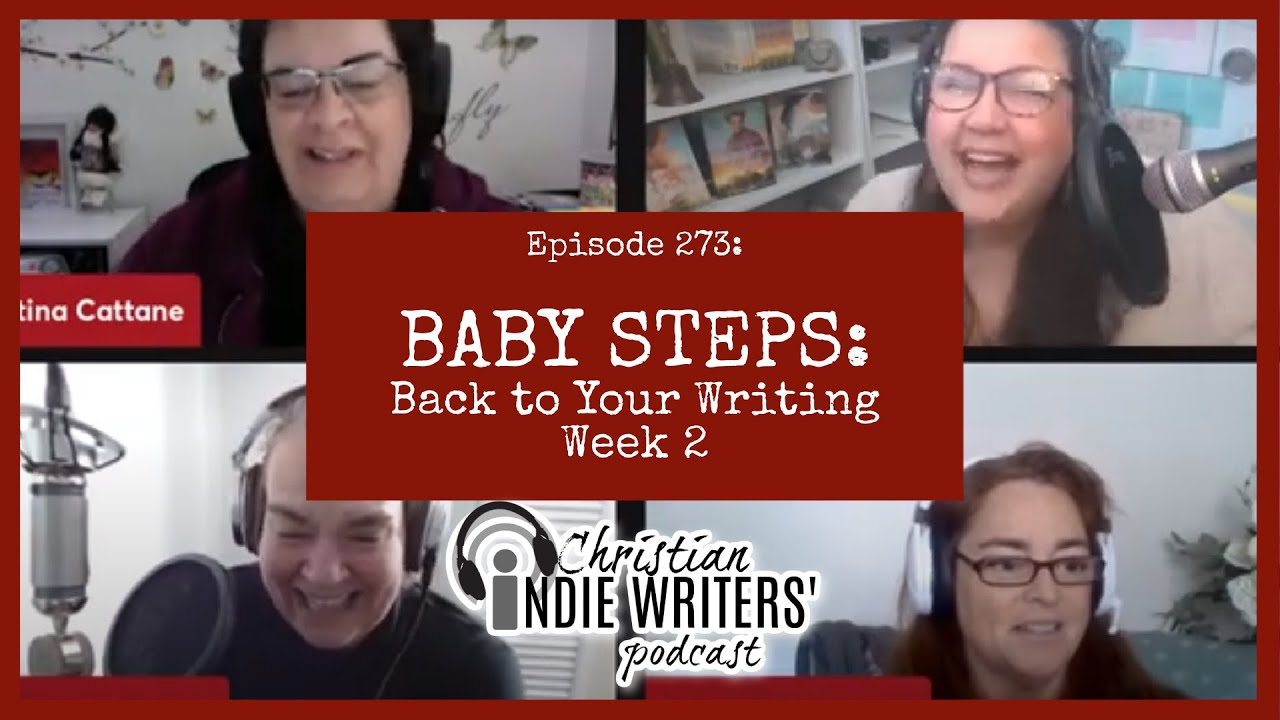 273: Baby Steps Back Week 2 - YouTube