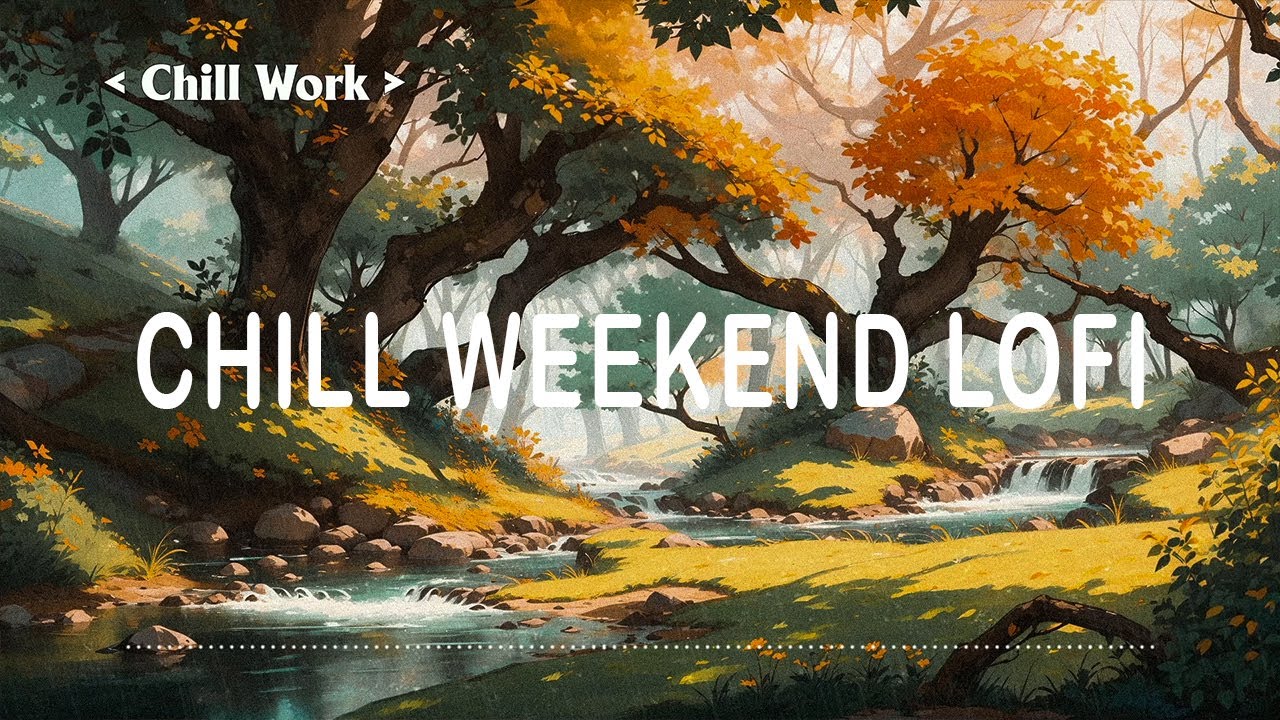 Chill Village Vibes 🌙 Calm Your Anxiety, Weekend Chill Mix [Chill Lo-fi ...