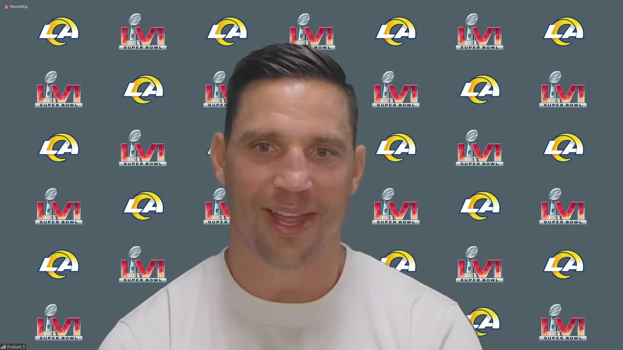 Rams LBs Coach Chris Shula On How Von Miller & Leonard Floyd Complement ...