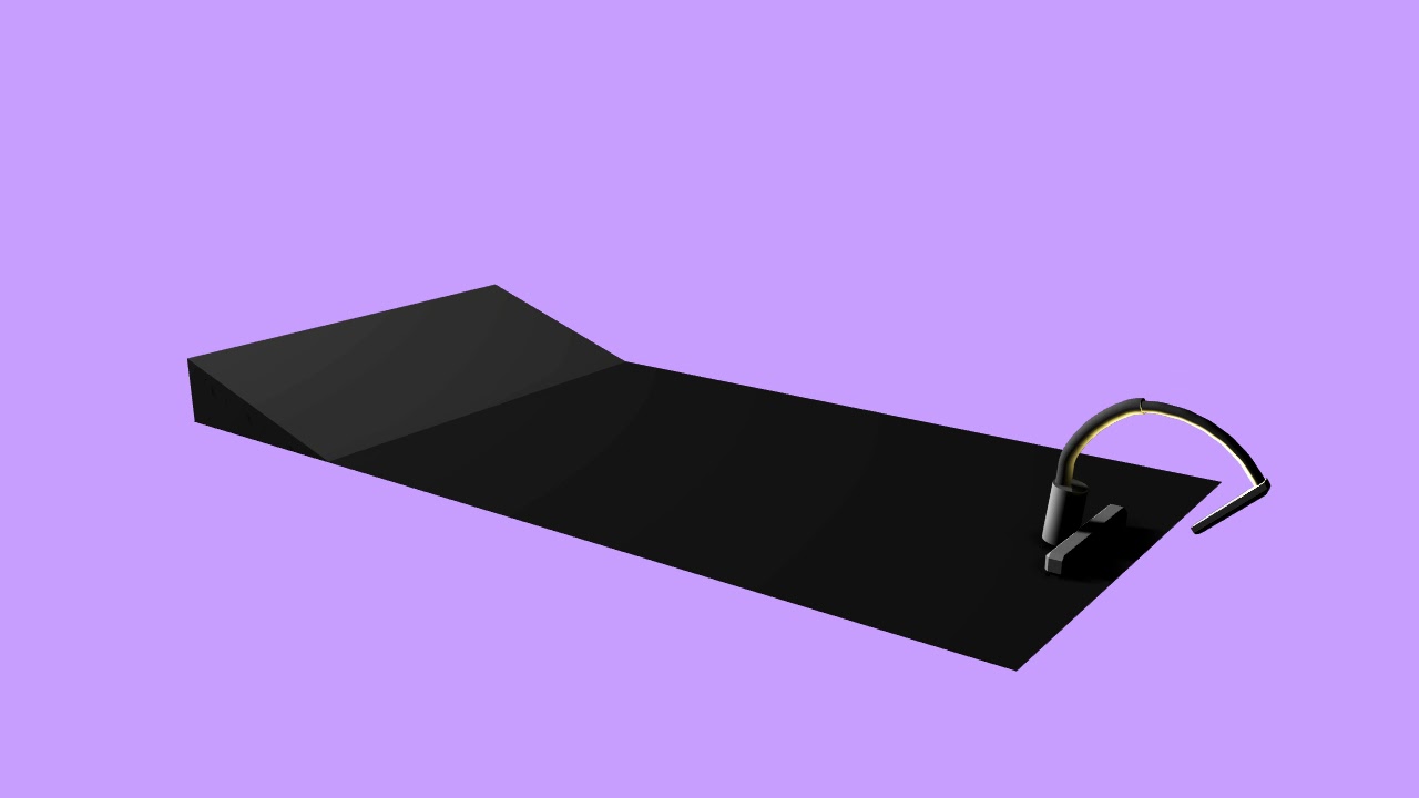 Street Light Animation - YouTube