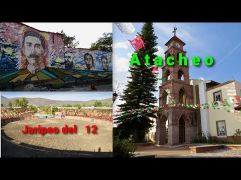 Atacheo de Regalado Michoacán del Jaripeo del 12 y paseando por el ...