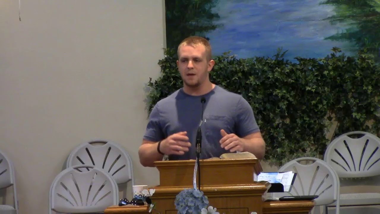 Parkway Baptist Church, Plant City, FL - Pastoral Staff: Dick Moore ...