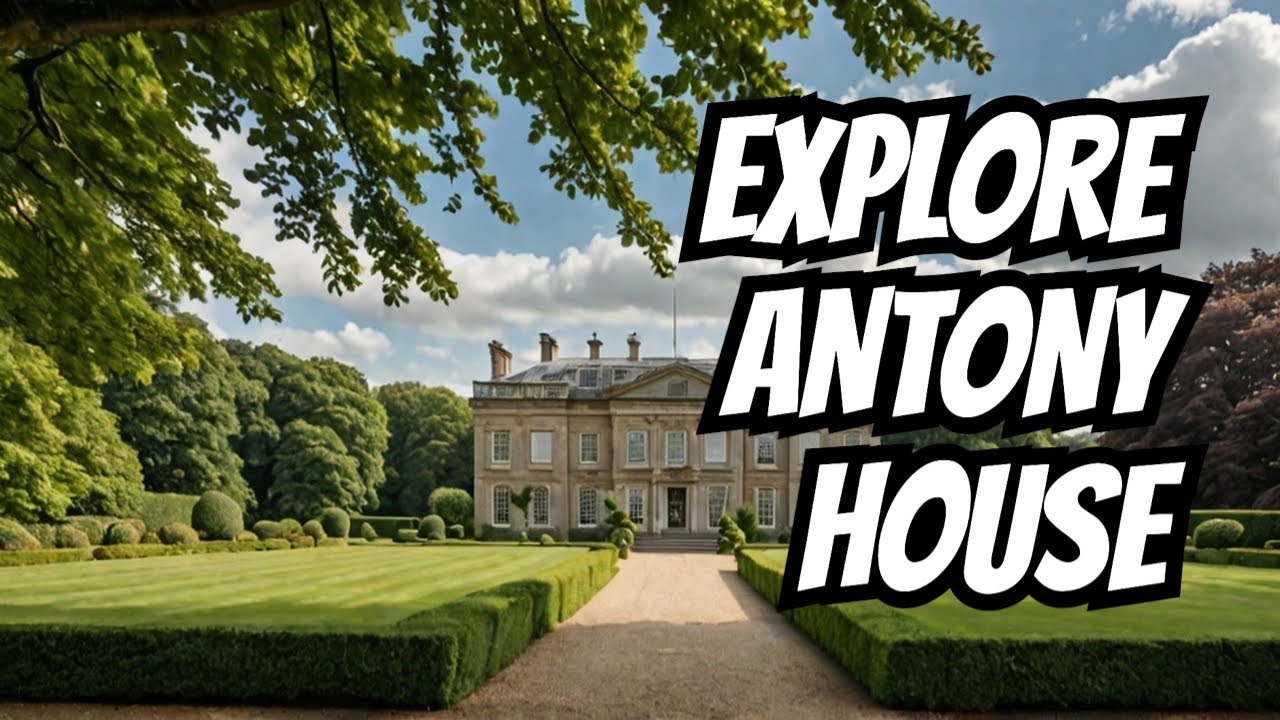 Antony House & Wilcove - YouTube