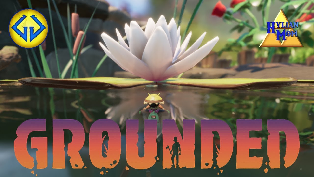 Grounded | WASP QUEEN - YouTube