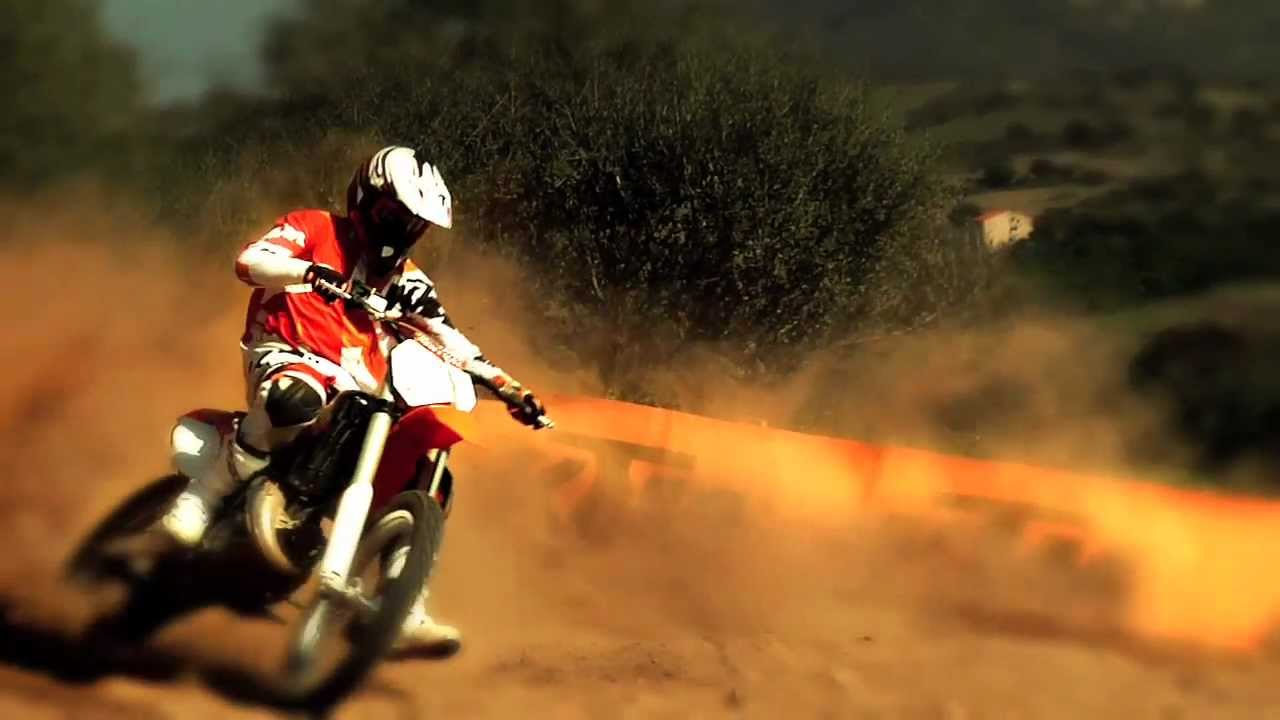KTM 125 SX 2013 - YouTube