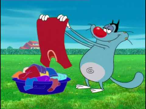 Oggy and the Cockroaches - Milk Diet / ОГГИ И ТАРАКАНЫ 82 - YouTube