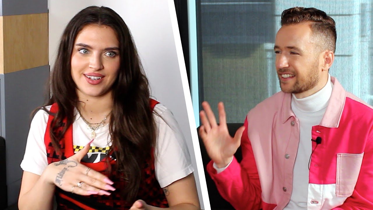 Mae Muller speaks out | UK Eurovision2023 | Special interview with ...