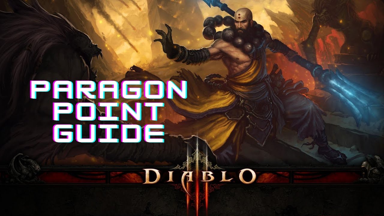 Diablo 3: Paragon Points and How To Spend Them (HD) - YouTube