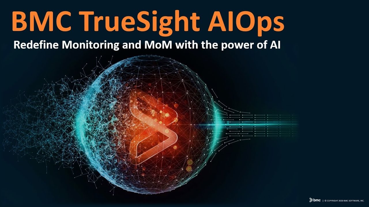 BMC TrueSight - Demo - YouTube