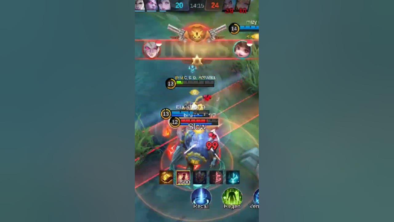 tank mvp ml - YouTube