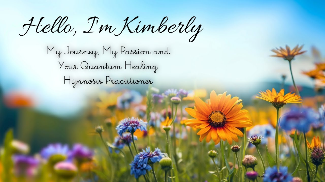 Meet Your QHHT Guide, Kimberly - My Journey into Quantum Healing and ...