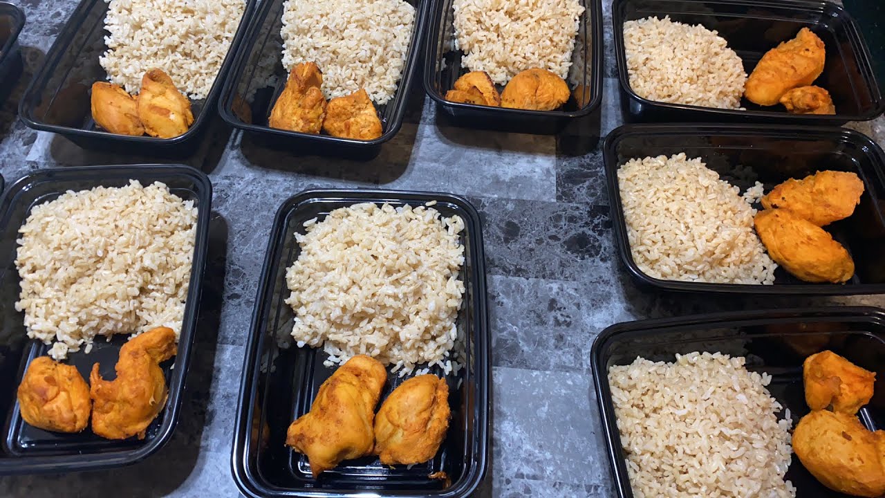 MANJE POU VANT PLAT AK GRO BOUDA - YouTube