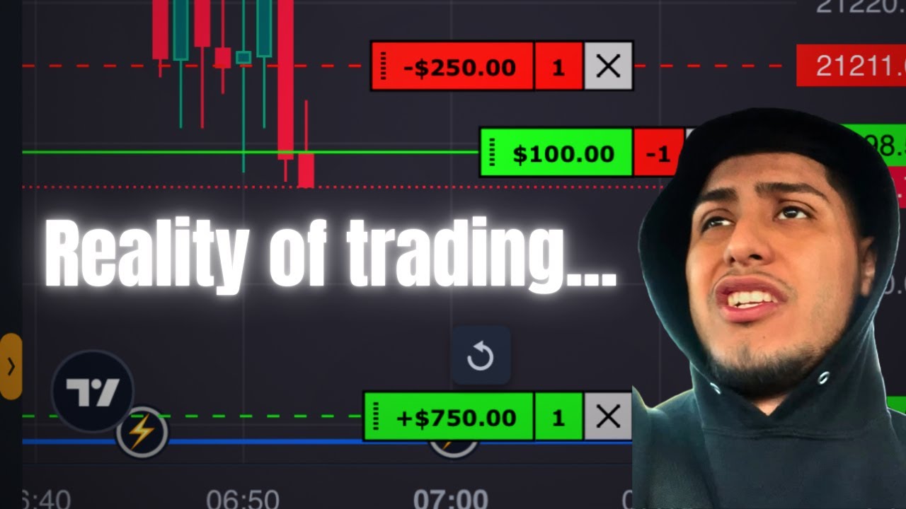 The Reality of Trading and Working: How Discipline and Accountability ...
