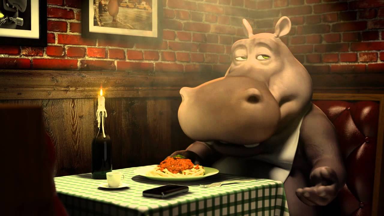 Hippo - Restaurant - YouTube