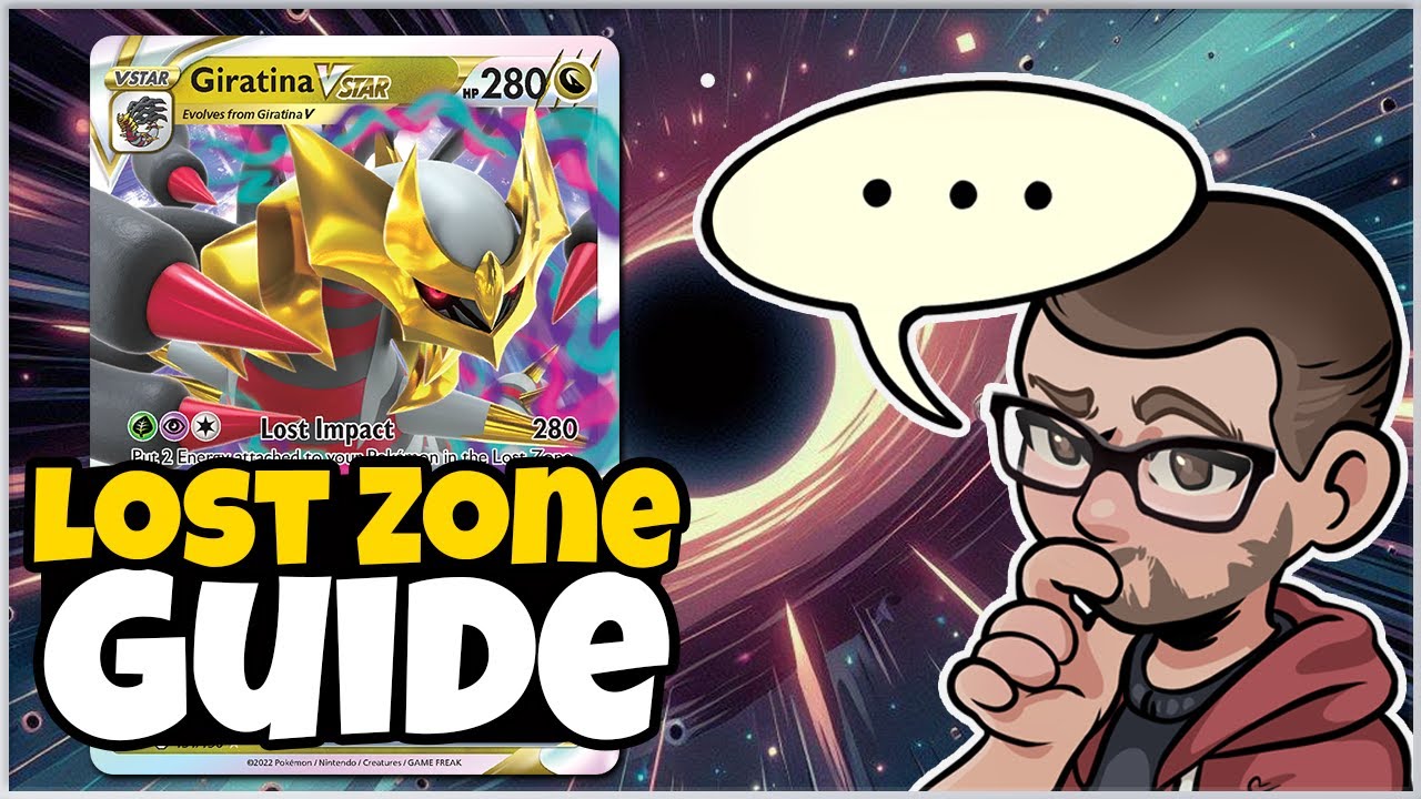 Beginner Pokémon TCG Guide to Lost Zone - YouTube