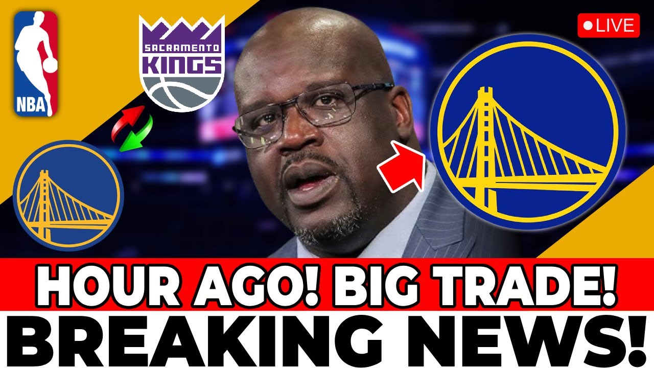 CONFIRMED NOW! BIG RUMOR OF TRADE WITH KINGS! IT WILL BE GOODBYE TO JONATHAN KUMINGA! WARRIORS ...