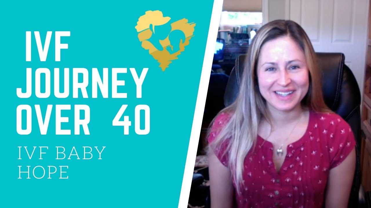 IVF Journey over 40 Success Story | IVF Transfer Plan 2021 | IVF Baby ...