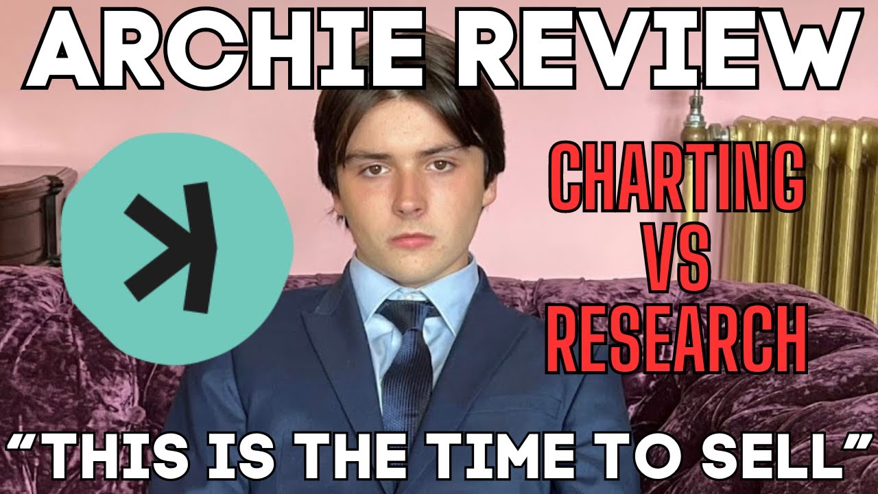 Kaspa "This Is The Time To Sell" Crypto Archie RReaction Video - YouTube