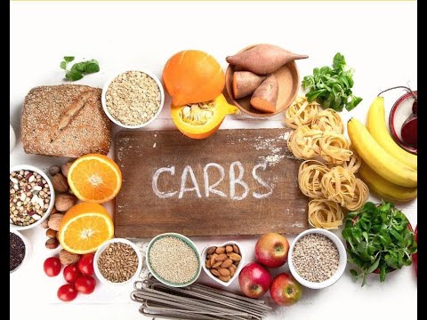 Healthy Carbs - YouTube