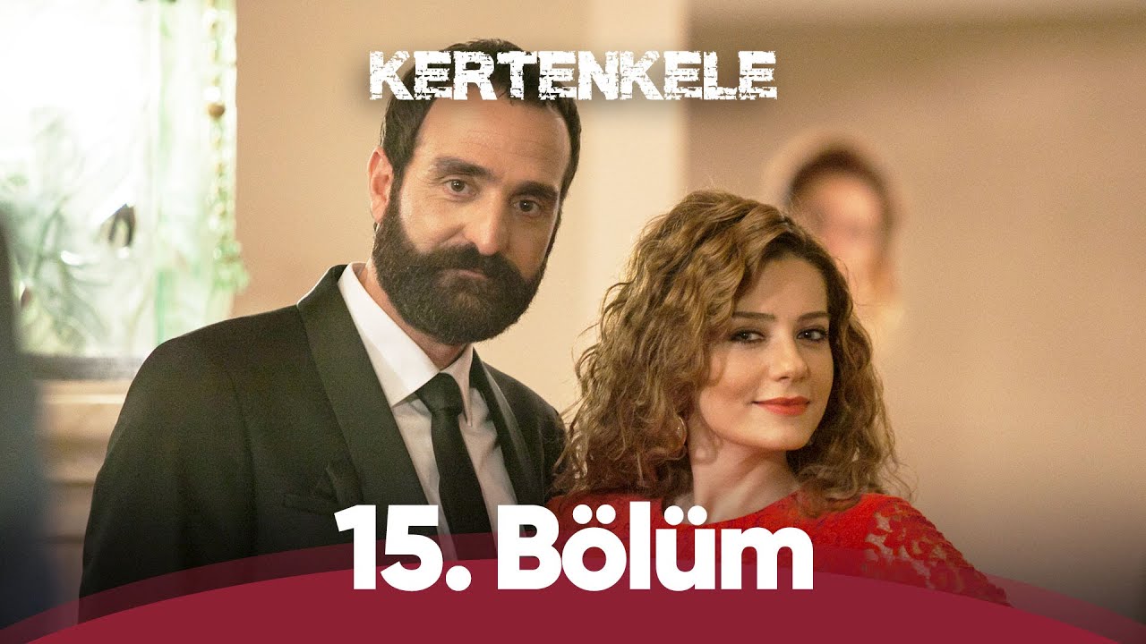 Kertenkele 🦎 15. Bölüm (Full HD) - YouTube
