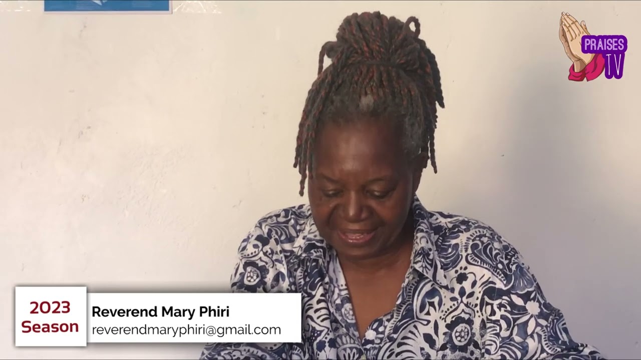 Galatians 5 Vs 22 With Reverend Mary Phiri 2023 Season YouTube Galatians 5 Vs 22 With Reverend Mary Phiri 2023 Season YouTube