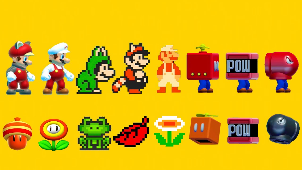 Super Mario Maker 2 – Endless Challenge Mode Walkthrough (Online Level ...