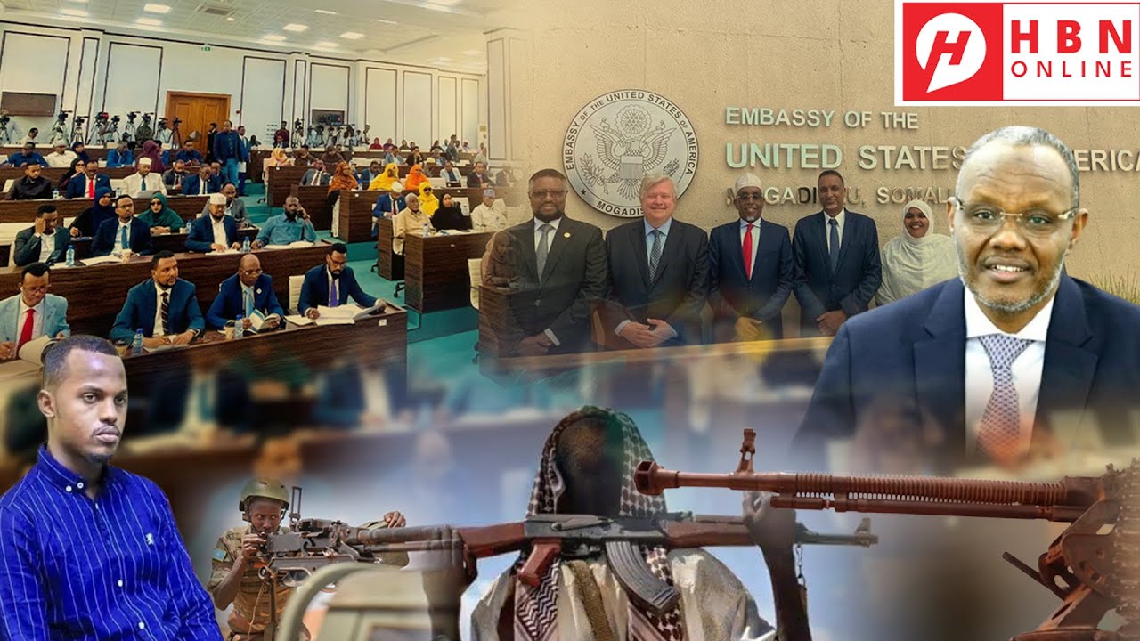 WARARKA SOOMAAALIDA: ONLF/ADDIS ABABA + MUQDISHO + BAYDHABO + GALGUDUUD ...